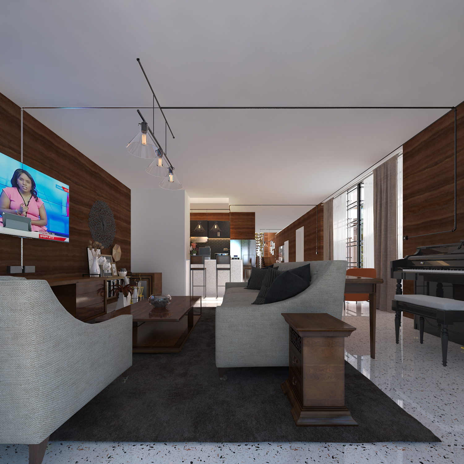 StudioHaus Residence – 3dge Studio Ltd