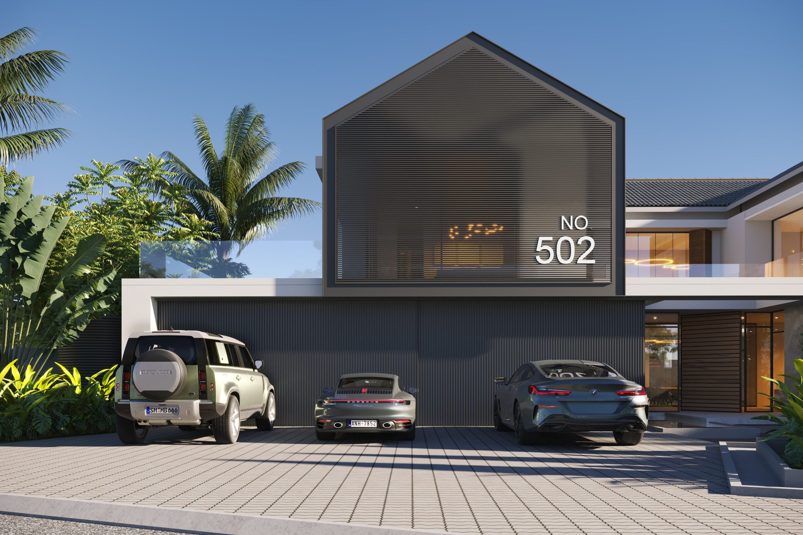 BlackStructure- South Africa – 3dge Studio Ltd